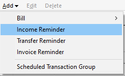 Set up your paycheck