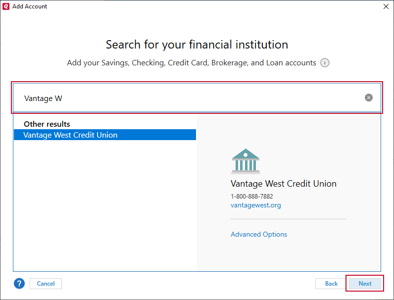 Setting up your spending accounts